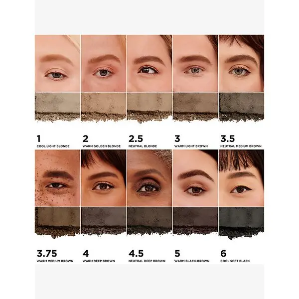 BENEFIT COSMETICS Goof Proof Brow Powder 1g - 3.5