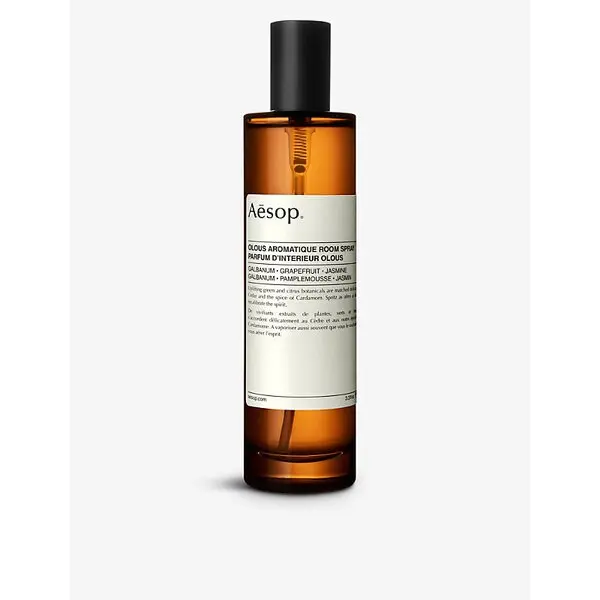 Aesop Olous Aromatique Room Spray - One-color