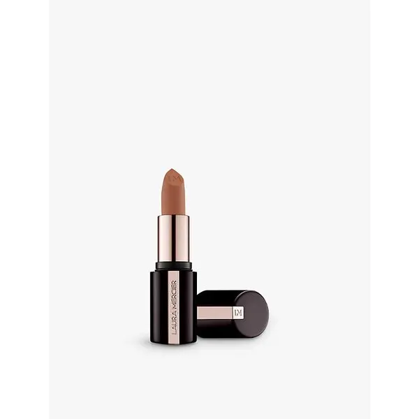 Laura Mercier Caviar Smoothing Matte Lipstick 3.5g - 143 Nude Sateen