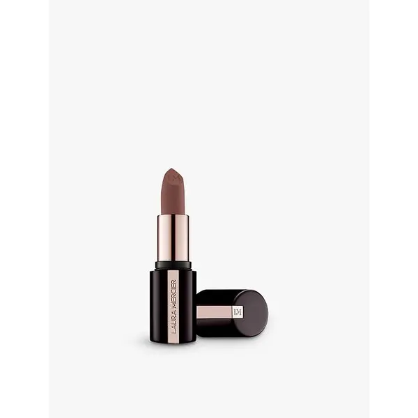 Laura Mercier Caviar Smoothing Matte Lipstick 3.5g - 198 Brown Suede