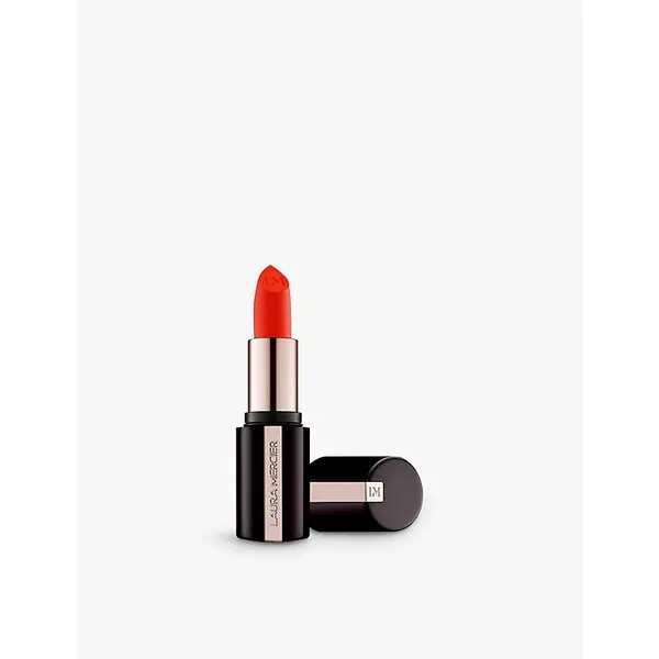 Laura Mercier Caviar Smoothing Matte Lipstick 3.5g - 500 Flame Challis