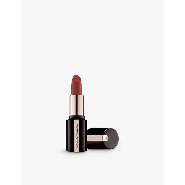 Laura Mercier Caviar Smoothing Matte Lipstick 3.5g - 680 Rosewood Silk