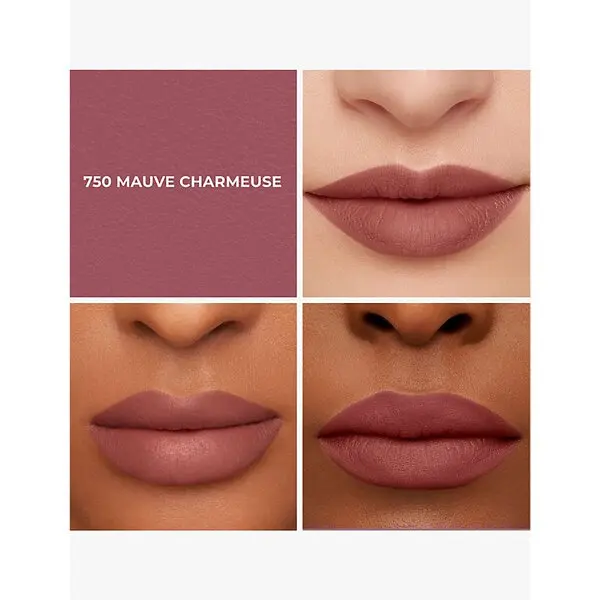 Laura Mercier Caviar Smoothing Matte Lipstick 3.5g - 750 Mauve Charmeuse