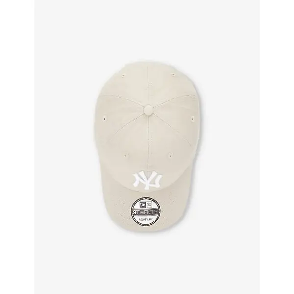 New Era 9twenty New York Yankees Cap - Light Beige