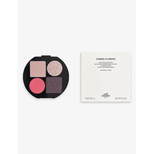 Hermès Ombres D' Eyeshadow Palette Refill 3g - 01 Ombres Petales