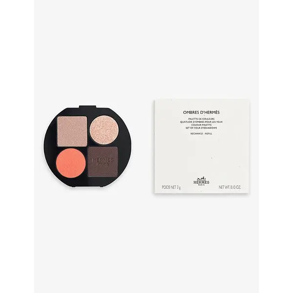 Hermès Ombres D' Eyeshadow Palette Refill 3g - 03 Ombres Fauves