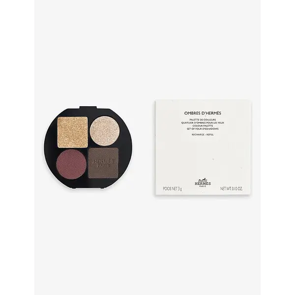 Hermès Ombres D' Eyeshadow Palette Refill 3g - 06 Ombres Mordorees