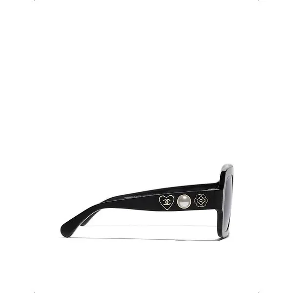 Chanel Ch5479 Square Sunglasses