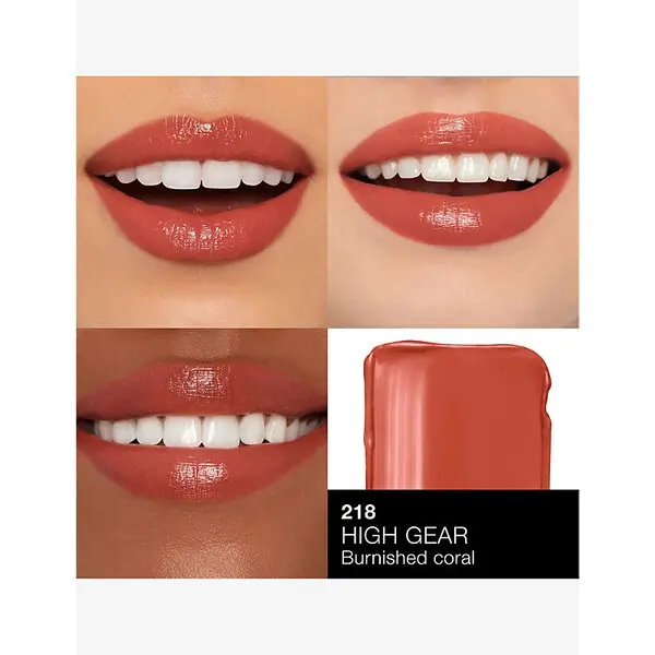 NARS Afterglow Sensual Shine Lipstick 1.5g - High Gear