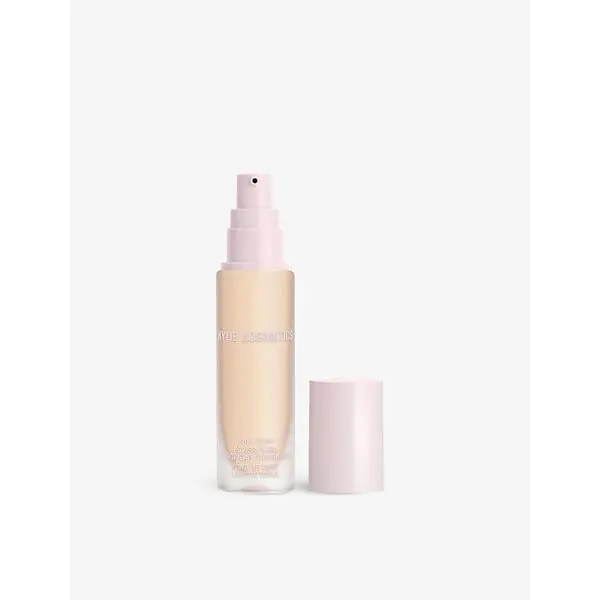 KYLIE COSMETICS Power Plush Long-wear Foundation 30ml - 1c
