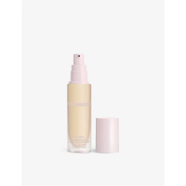 KYLIE COSMETICS Power Plush Long-wear Foundation 30ml - 1w
