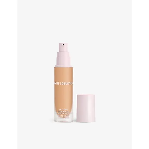 KYLIE COSMETICS Power Plush Long-wear Foundation 30ml - 3.5w