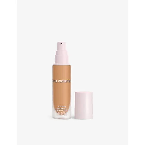 KYLIE COSMETICS Power Plush Long-wear Foundation 30ml - 5w
