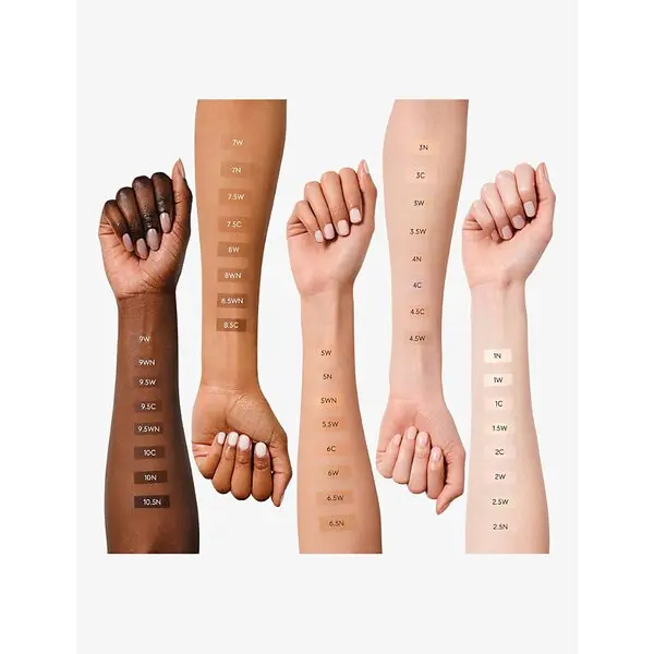 KYLIE COSMETICS Power Plush Long-wear Foundation 30ml - 6.5n