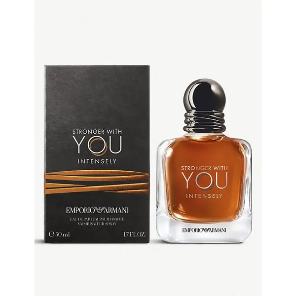 Giorgio Armani Stronger With You Intensely Eau De Parfum - One-color