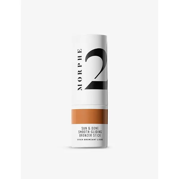 MORPHE M2 Sun And Done Smooth-gliding Bronzer Stick 9g