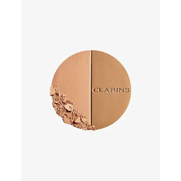 Clarins Ever Bronze Compact Powder 10g - 2