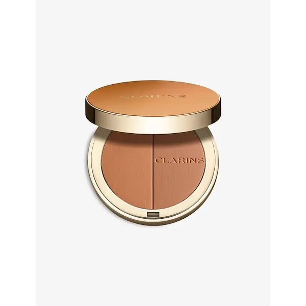 Clarins Ever Bronze Compact Powder 10g - 3