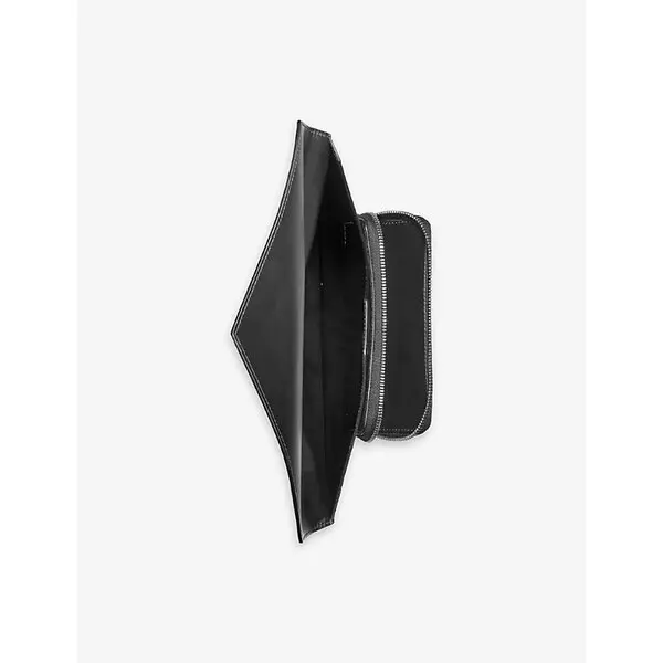 Montblanc Sartorial Grained-leather Pouch