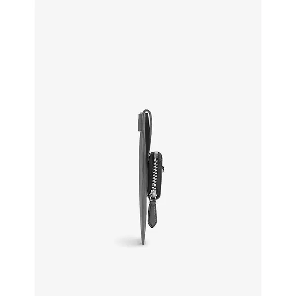 Montblanc Sartorial Grained-leather Pouch