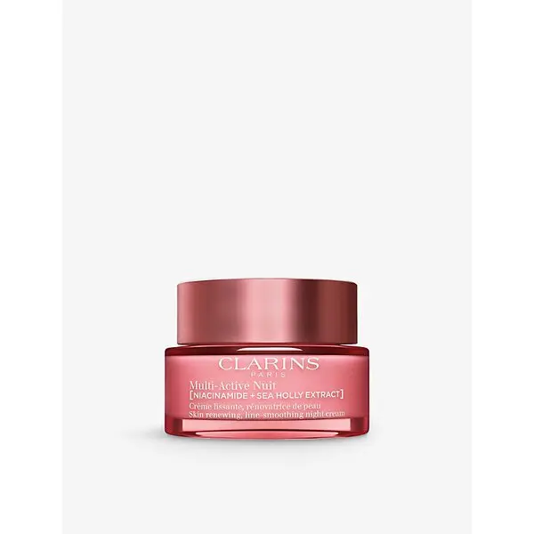 Clarins Multi-active Night Cream - One-color