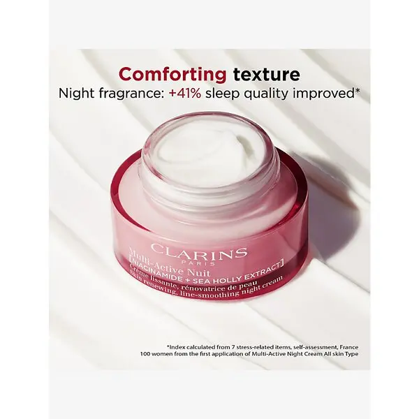 Clarins Multi-active Night Cream