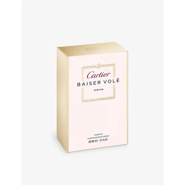Cartier Baiser Volé Parfum - One-color