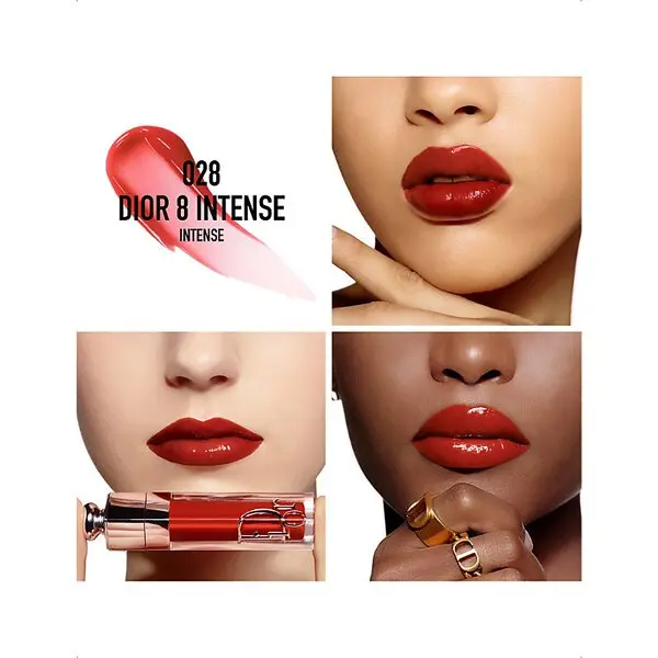 Dior Addict Lip Maximiser 6ml - 028 Dior 8 Intense