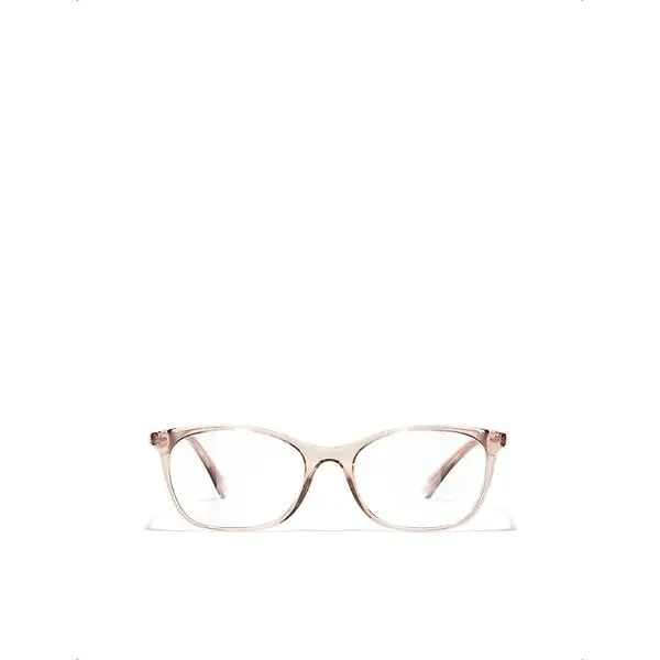 Chanel Rectangle Optical Glasses