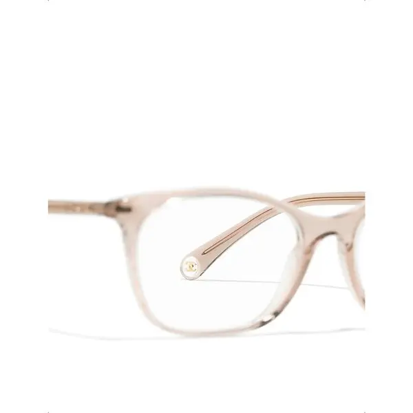 Chanel Rectangle Optical Glasses