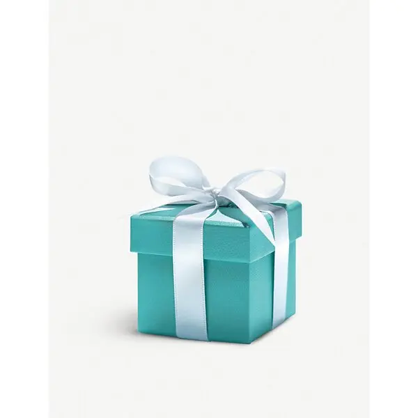 Tiffany & Co. Return To Heart Tag Bead Necklace