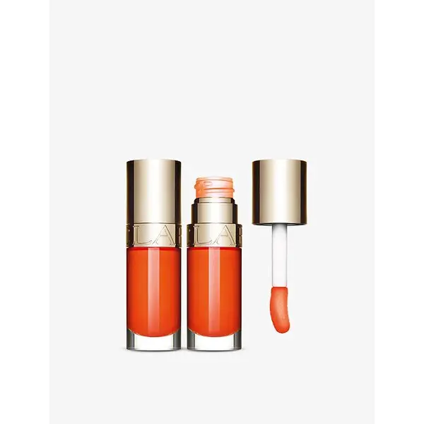 Clarins Limited Edition Lip Oil - 22 Orange