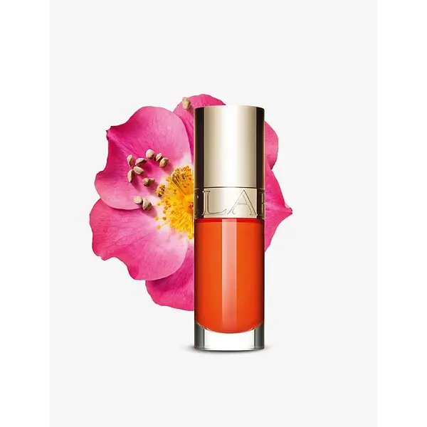 Clarins Limited Edition Lip Oil - 22 Orange