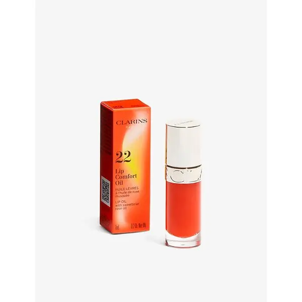 Clarins Limited Edition Lip Oil - 22 Orange