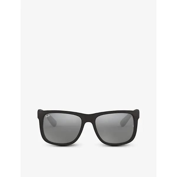Ray-ban Rectangular Sunglasses - Black