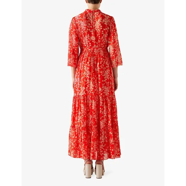 lk bennett red silk dress LK Bennett | Dresses | Lk Bennett Silk Dress