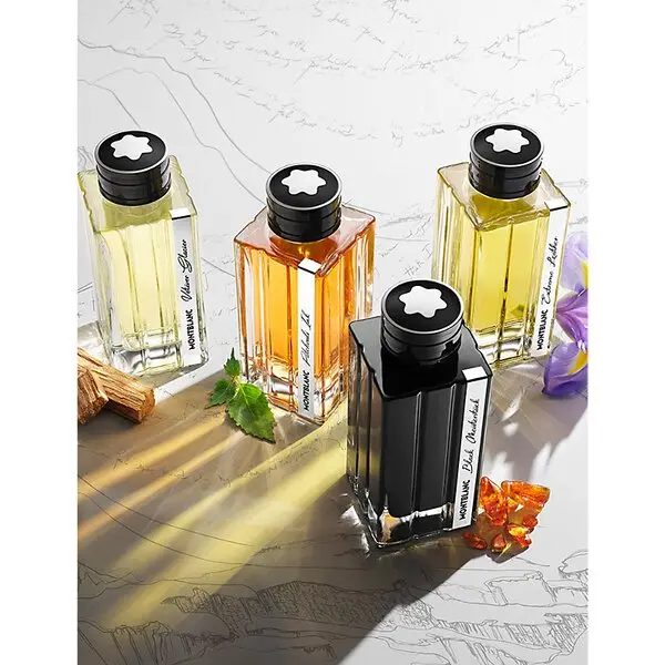 Montblanc Vetiver Glacier Eau De Parfum
