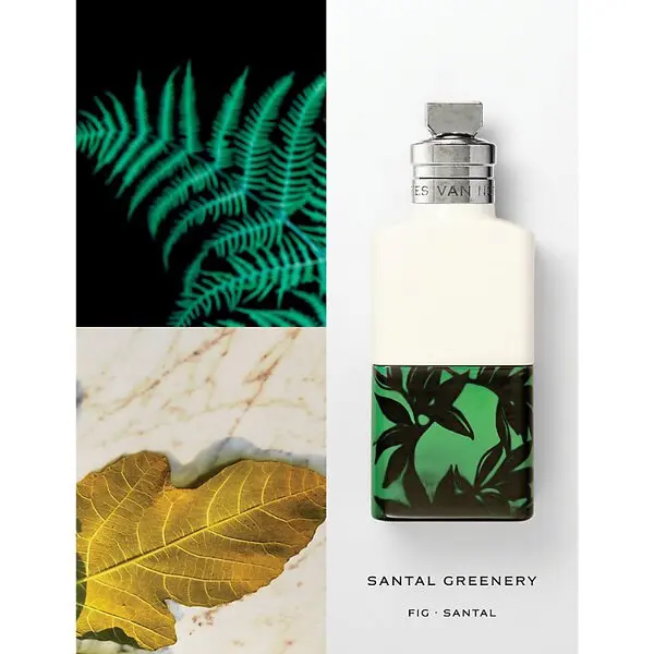 Dries Van Noten Santal Greenery Eau De Parfum