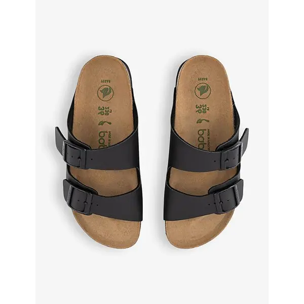 BIRKENSTOCK Arizona Flex Platform Woven Sandals