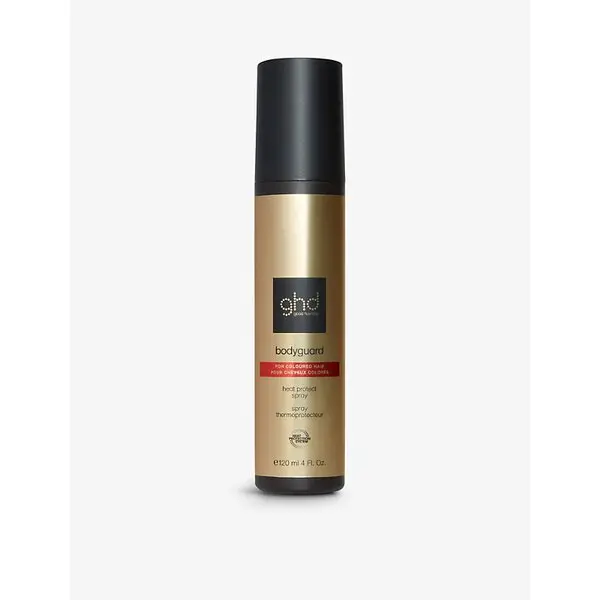 GHD Bodyguard Heat Protect Spray For Coloured Hair 120ml - One-color