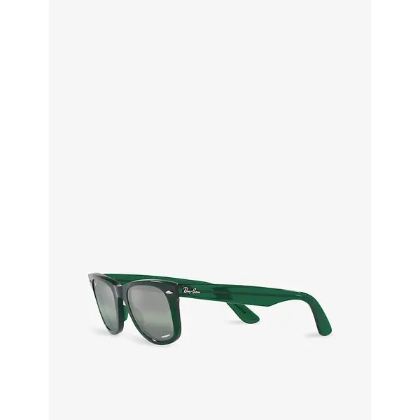 Ray-ban Wayfarer Sunglasses - Green