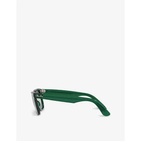 Ray-ban Wayfarer Sunglasses - Green