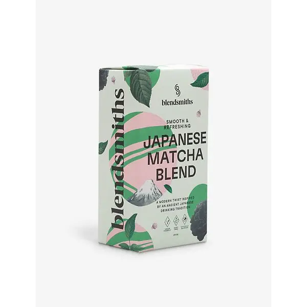 BLENDSMITHS Japanese Matcha Drinkable Blend 250g