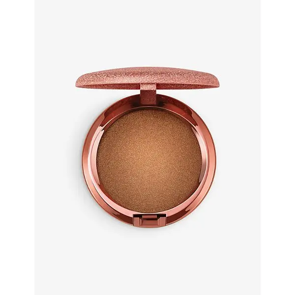 MAC COSMETICS Skinfinish Sunstruck Radiant Bronzer 8g - Deep Golden