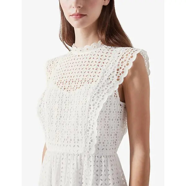 mint green lace dress forever 21 Long Sleeve Mother of the Bride Dress with Beaded Lace Accents main image 1
