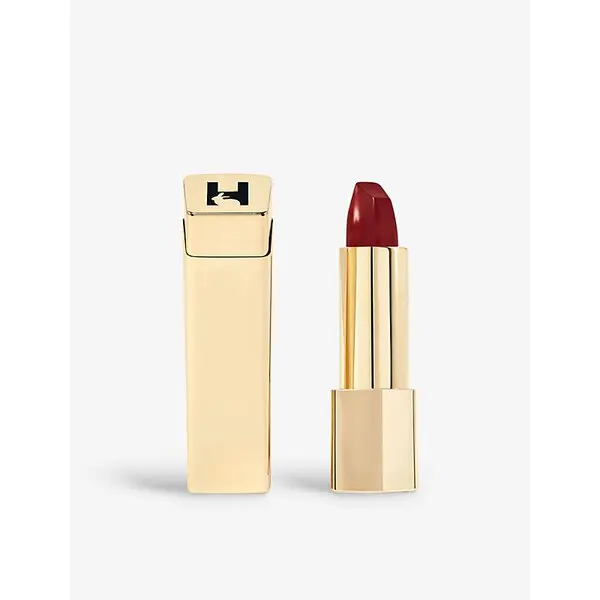 HOURGLASS Unlocked™ Satin Créme Lipstick 4g - Lava 322