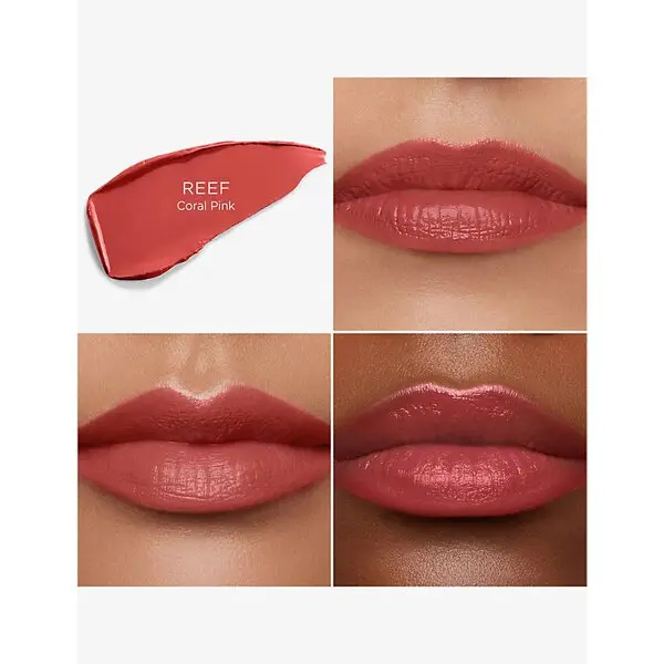 HOURGLASS Unlocked™ Satin Créme Lipstick 4g - Reef 320