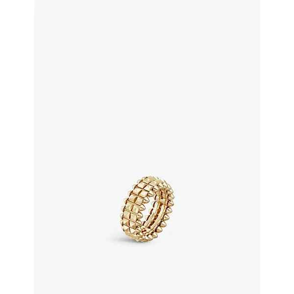 Cartier Clash De 18ct Ring - Yellow Gold
