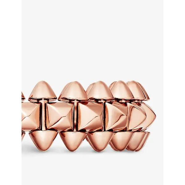 CARTIER Clash De 18ct Rose-gold Ring