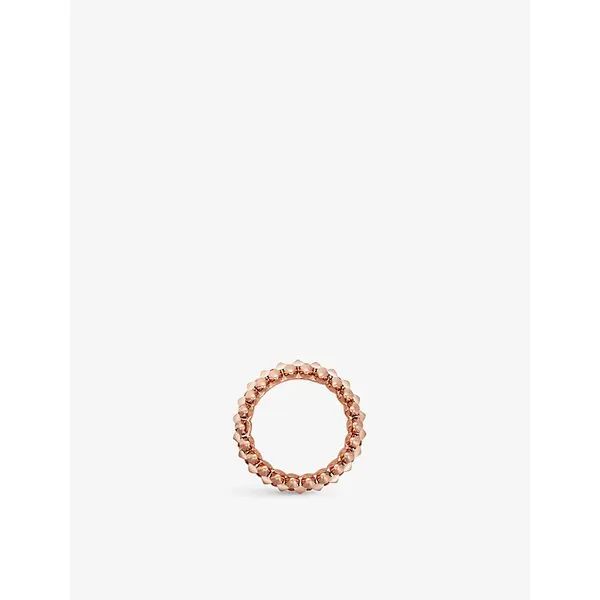 CARTIER Clash De 18ct Rose-gold Ring
